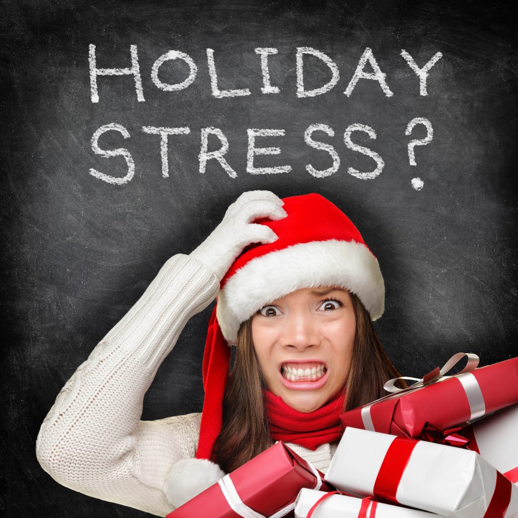 Managing Holiday Stress - Heart Of The Desert Heart Of The Desert