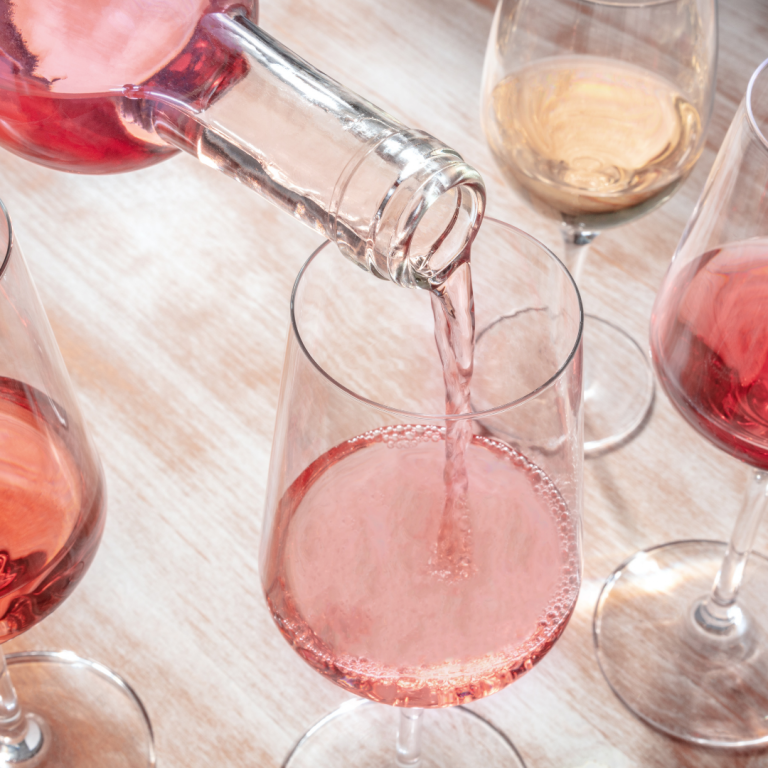 Rosé, Blush and Pink Wines - Heart Of The Desert