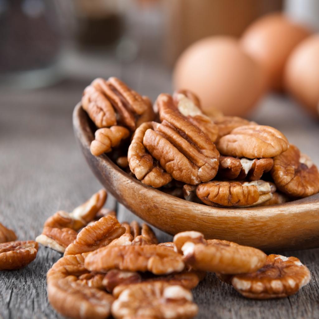 New Mexico Pecans - Heart Of The Desert